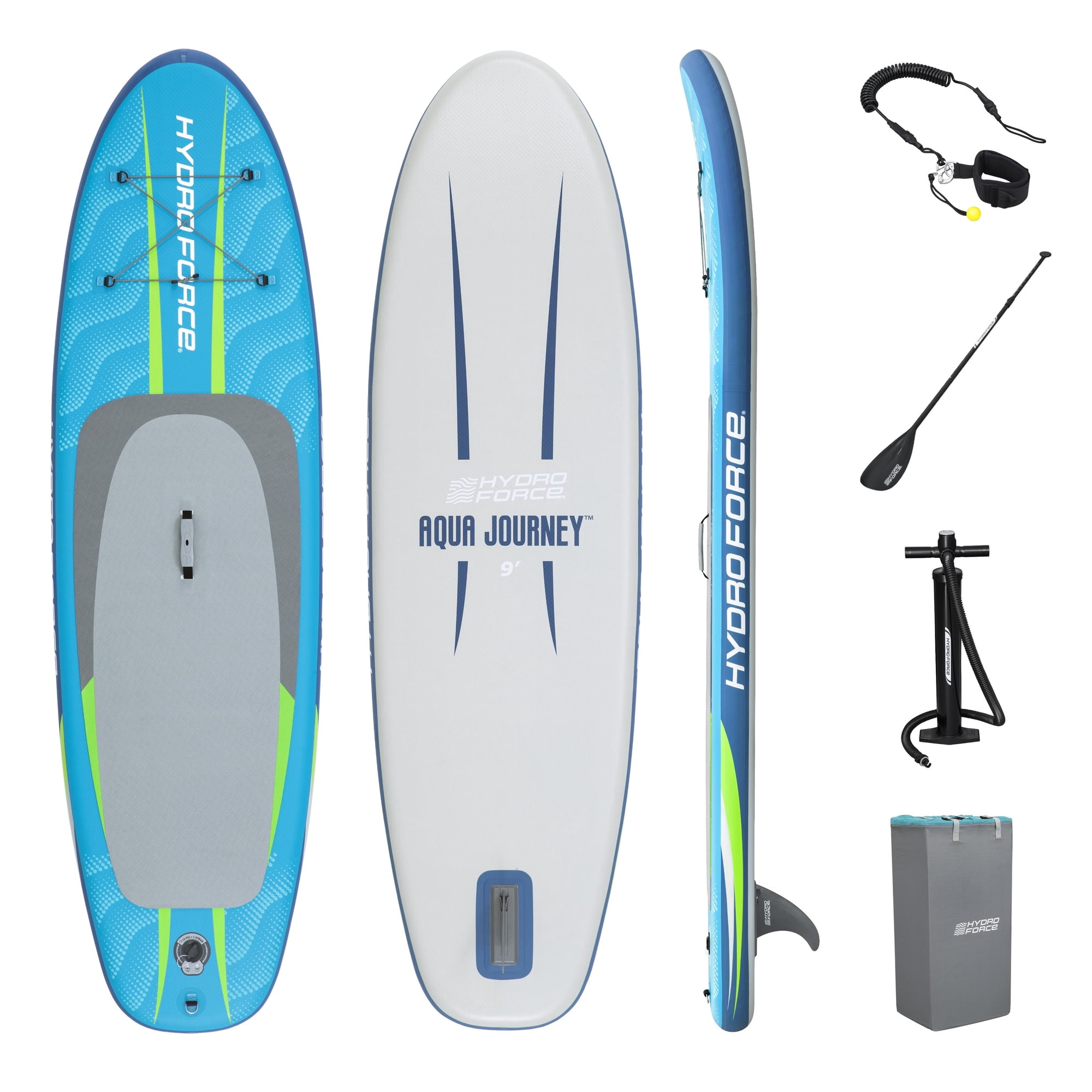 Click here for Hydro Force 9ft Aqua Journey Stand Up Paddleboard... prices