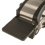 Masterbuilt Tabletop Stainless Steel Propane Grill and Smoker - Walmart.com
