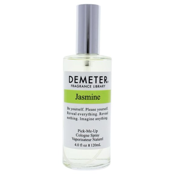 Demeter Jasmine Cologne Spray - 1 oz - Perfume for Women - Walmart.com