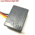 Zing Ear TP-01 ZH 3 Way Touch Lamp Dimmer Switch Control Module Sensor ...