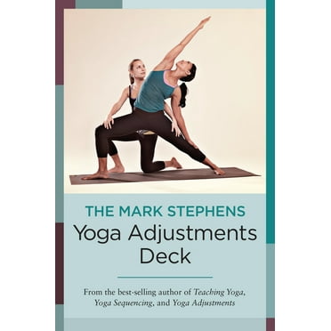 The Mark Stephens Yoga Sequencing Deck (Cards) - Walmart.com