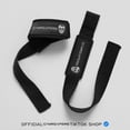 Gymreapers Premium Padded Weightlifting Straps - Lifting Straps for ...