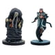D&D: Collectors Series: Witch Queen Zybilna & Iggwilv - 2 Unpainted ...