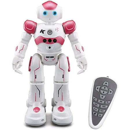 Remote Control RC Robot, JJRC Cady WIDA Smart Programming Gesture ...