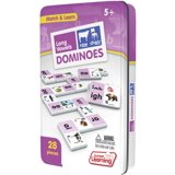 Long Vowel Dominoes Match & Learn Educational Learning Game, by Junior ...