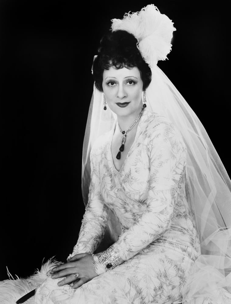 Irene Rich Portrait (8 x 10) - Walmart.com - Walmart.com