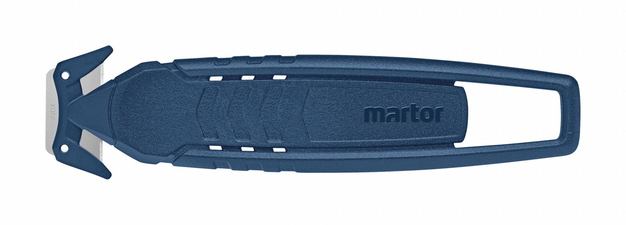 Martor Metal Detectable Knife,Tether Ready,PK10 150007.12 - Walmart.com