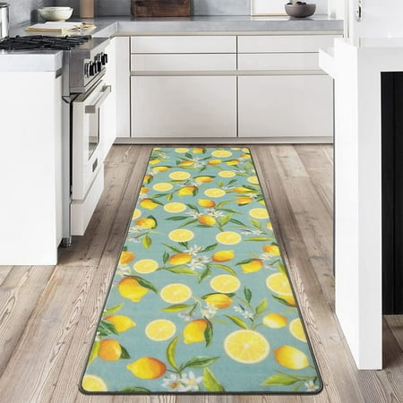 CPDD Lemon Runner CPDD Non Slip Non-Shedding Stain Resistant CPDD ...