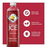 Sparkling Ice Fruit Punch Sparkling Water, Vitamins and Antioxidants ...
