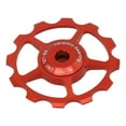 Fule 11-17T Wheel MTB Ceramic Bearing-Jockey Pulley Road Bike Bicycle Rear Derailleur Parts ...
