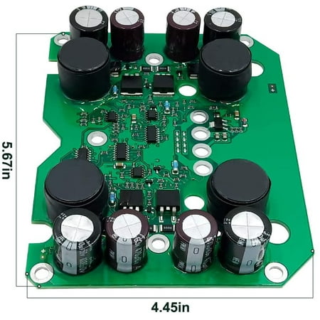 904-229 FICM 6.0 Powerstroke Fuel Injection Control Module Fits Ford ...