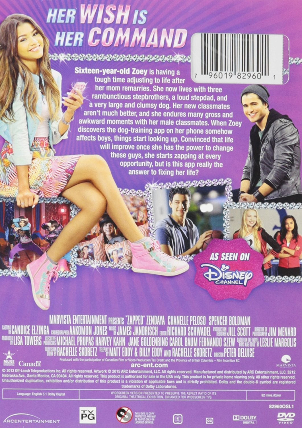 Zendaya Zapped Shoes