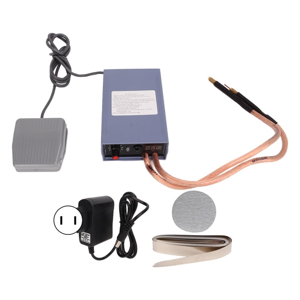 Soldadora por puntos Sincero 5000 W 100 V-240 V Portátil Alta Potencia ...