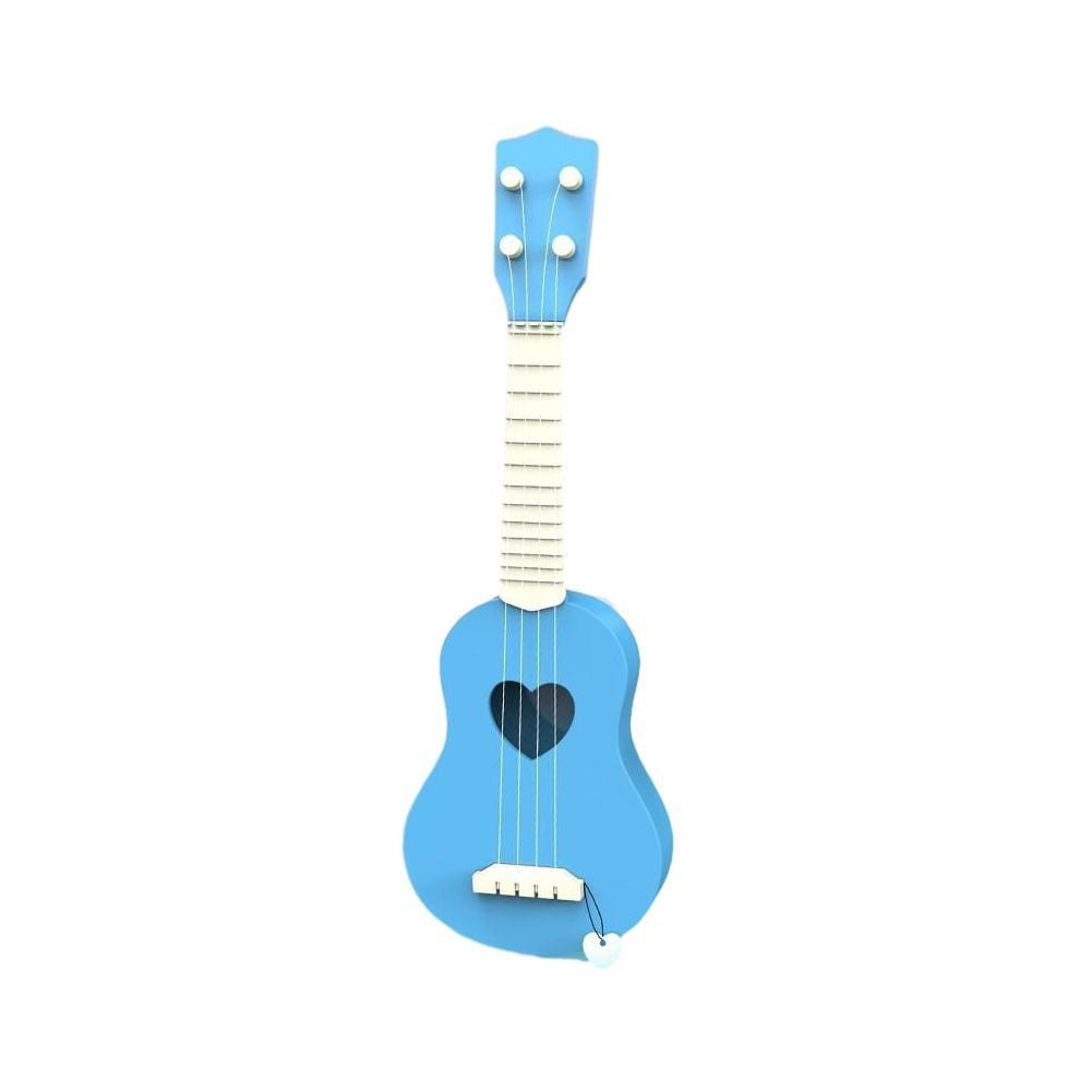Godderr Toddler Music Toys Ukulele for Beginners Kids Simulation of ...