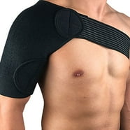 Elasto-Gel Shoulder Sleeve - SM/MD - Walmart.com