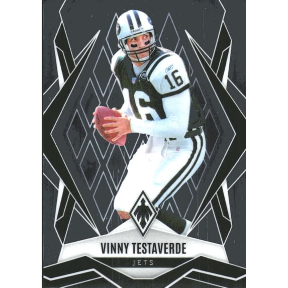 2025 Panini Phoenix #65 Vinny Testaverde New York Jets NFL Football ...
