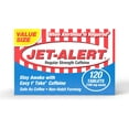 Jet-Alert 100 MG Each Caffeine Tab 120 Count - Walmart.com