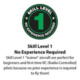 E-flite RC Airplane Apprentice STS 1.5m RTF Basic Battery and Charger ...