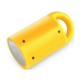 MagnetPAL Neodymium Magnets, Yellow, Rustproof, Key Organizer, Stud ...