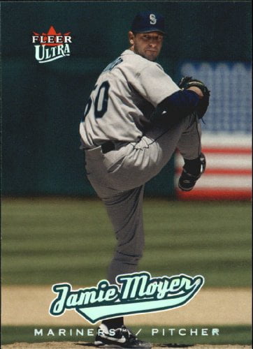 2005 Ultra #180 Jamie Moyer MLB Baseball Trading Card - Walmart.com