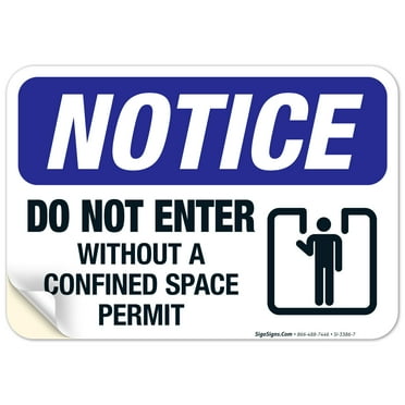 Restricted Area Sign, Do Not Enter Authorized Personnel Only Sign ...