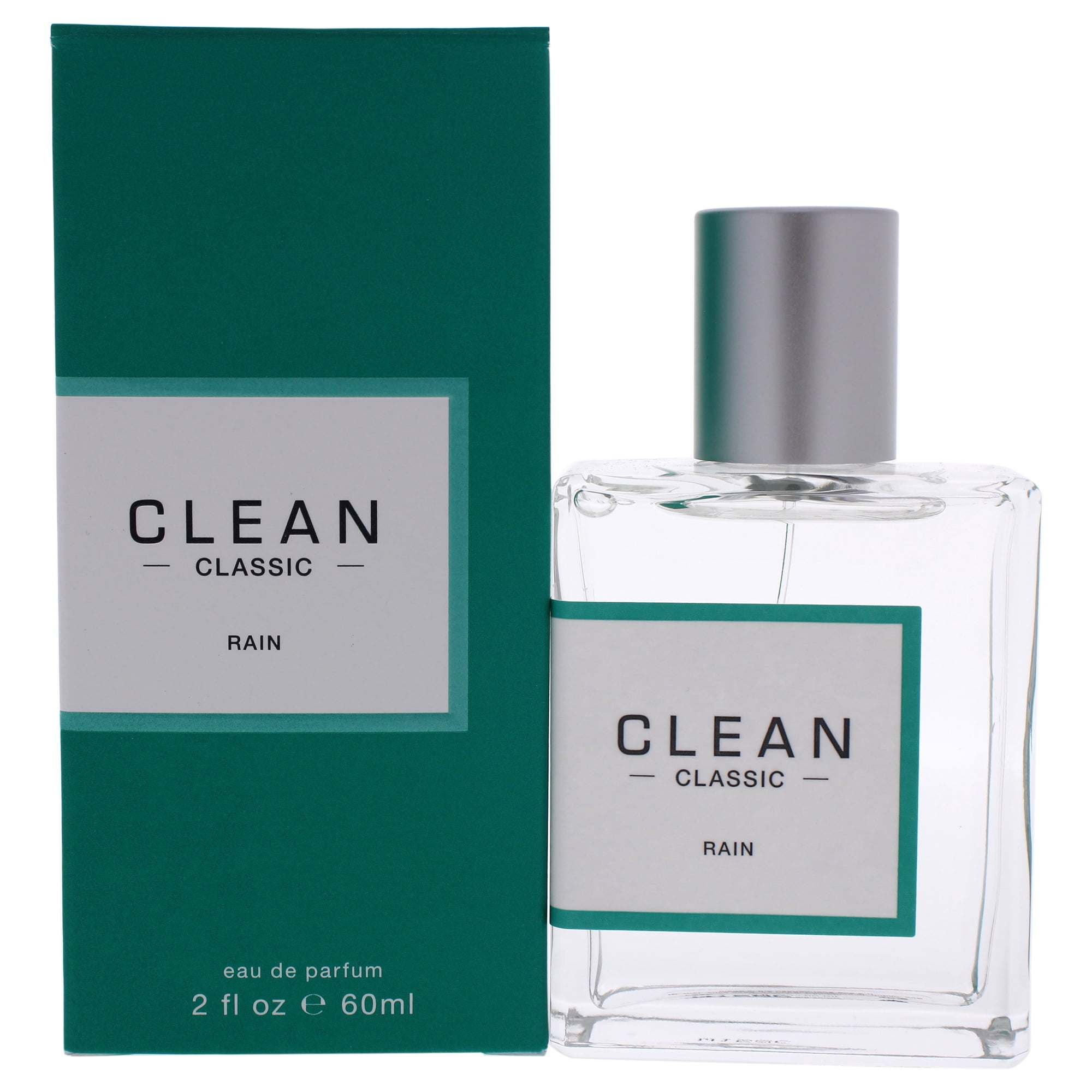 Classic Rain de Clean para mujer - EDP en spray de 2,14 oz Clean Clean ...