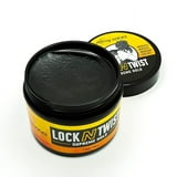 AllDay Locks Lock N Twist | Supreme Hold Locking Gel for Twist-Outs and ...