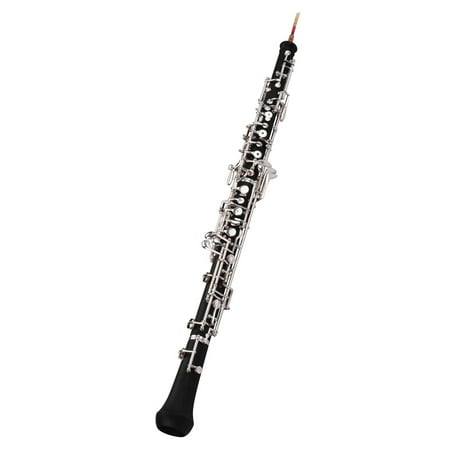 Professional Oboe C Key Semi-automatic Style Silver-plated Keys ...