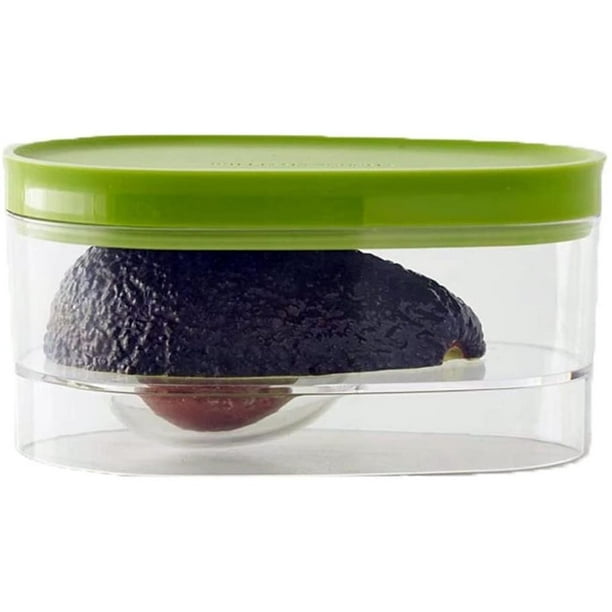 Avocado Storage Container Box Creative Reusable Fruit and Vegetable Box ...