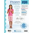 Hal Leonard Frozen - Recorder Fun! Pack with Songbook and Instrument ...
