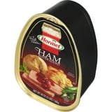 HORMEL Canned Ham, Fully Cooked, Refrigerated, 48 oz Steel Can ...