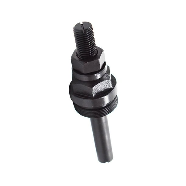 5C Adjustable Threaded Collet Stop Set Fit for Lathe Chucker Mill and ...