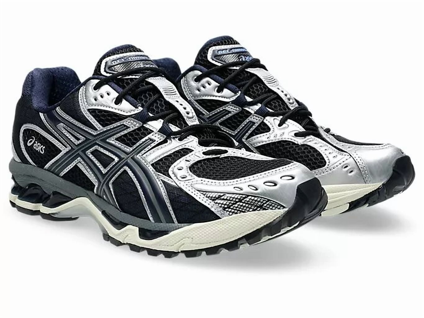 Asics Gel-Nimbus 10.1 Midnight Black 1203A543-003 Men's Size oki③ ...