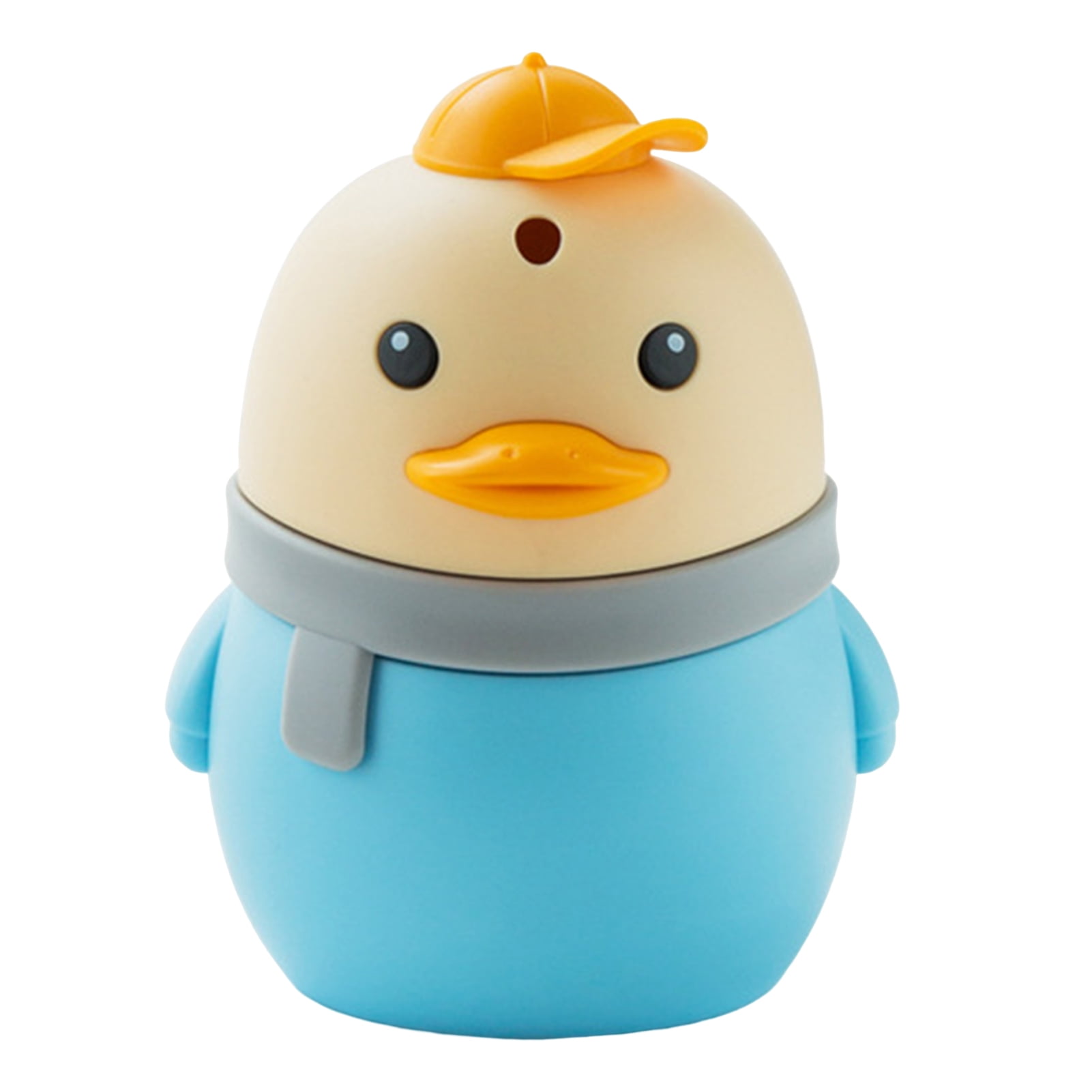 Lomubue Toothpick Holder Cartoon Shape Press Design Cute Duck Shape ...