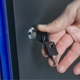 Strongway 6-Pc. Steel Garage Storage System with Drawers, Pegboard ...