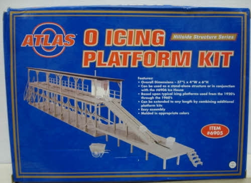 Atlas 6905 O Ice House Icing Platform Kit - Walmart.com