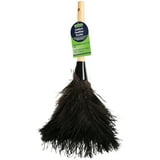 NOBRAND EverClean Natural Cleaning Ostrich Feather Duster for Blinds ...