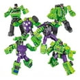 Deformation Toys 6 In 1 Mini Combiner Action Figure Robot Toys War For ... Deformation Toys 6 In 1 Mini Combiner Action Figure Robot Toys War For ...