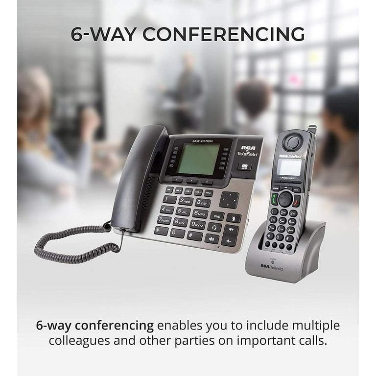 4 Line Telephone Systems