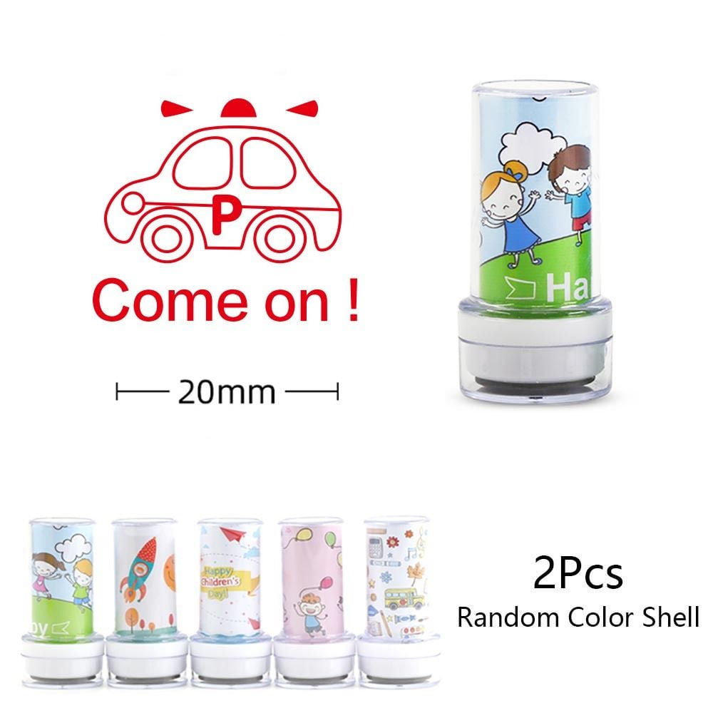 DIY Student Scrapbooking Stamper Photosensitive Chapter Office & School ...