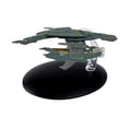 Eaglemoss Star Trek Starship Replica | Breen Warship - Walmart.com