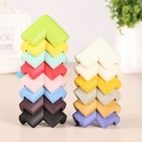 DISHAN Soft Corner Guard - Self-adhesive - Anti-collision - L-shaped ...