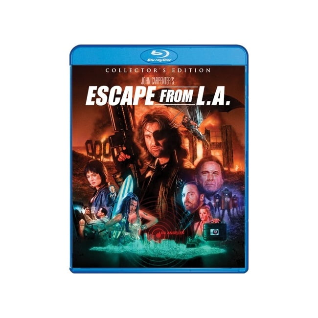 Click here for Studio Distribution Servi Escape From L A (Collect... prices