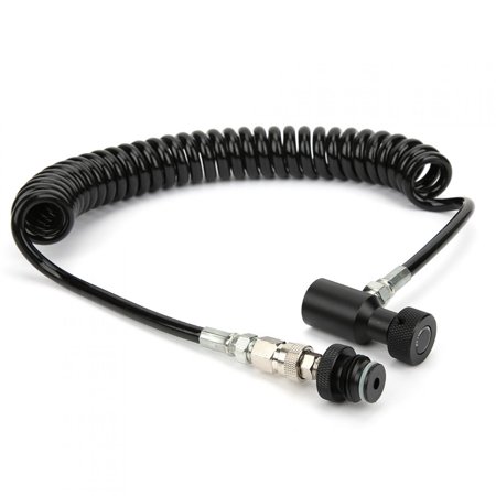 LHCER Air Coil Remote Hose,/2 Aluminium Air Coil Remote Corrugated ...