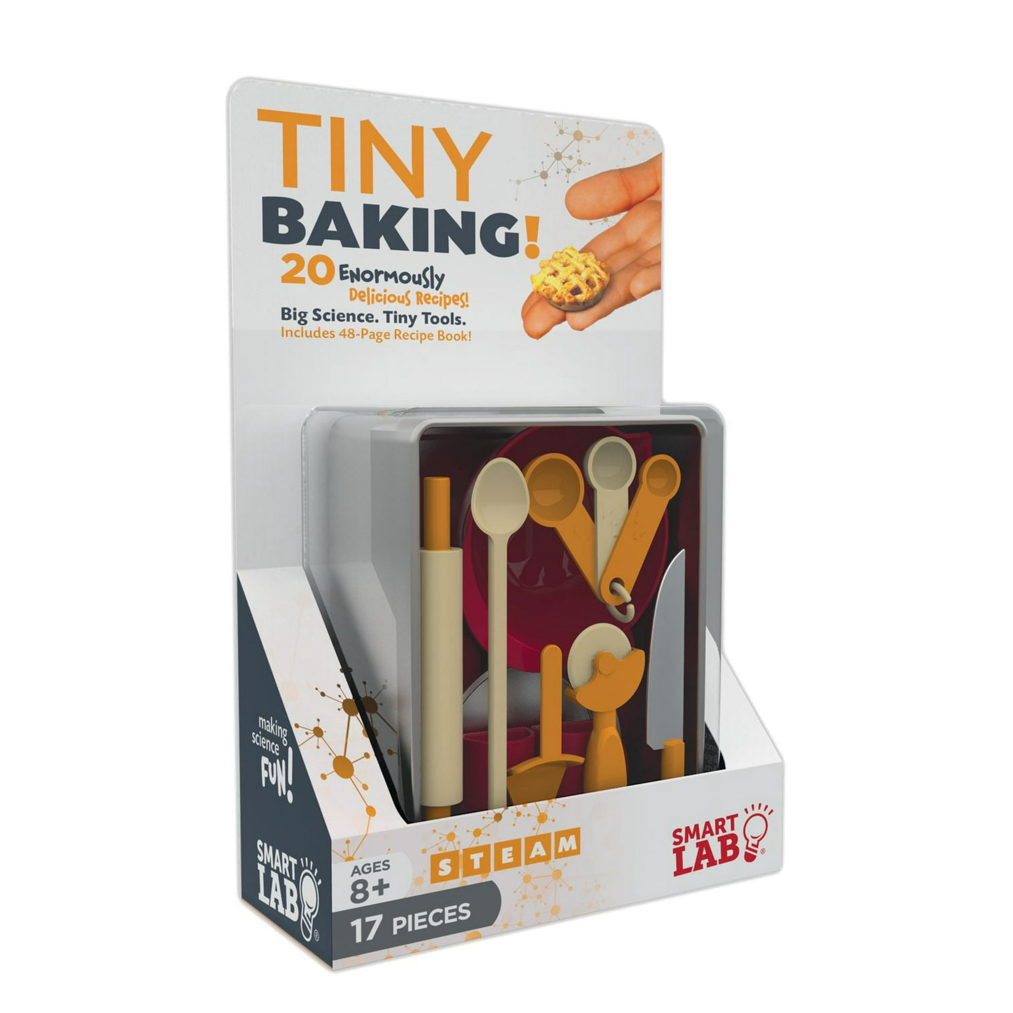 Click here for F-Smart Lab Smart Lab Tiny Baking! Sl322431 prices