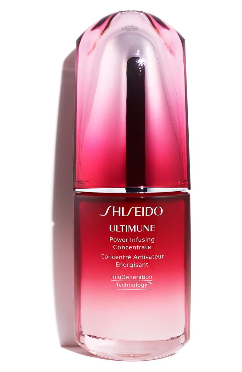 Shiseido - Ultimune Power Infusing Concentrate Serum with ImuGeneration ...