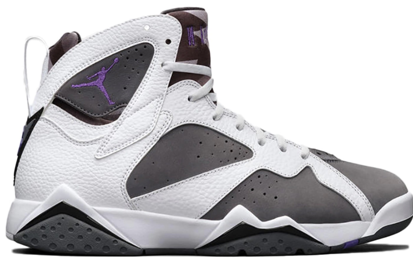 Air Jordan Men's 7 Retro Flint Sneaker - Walmart.com