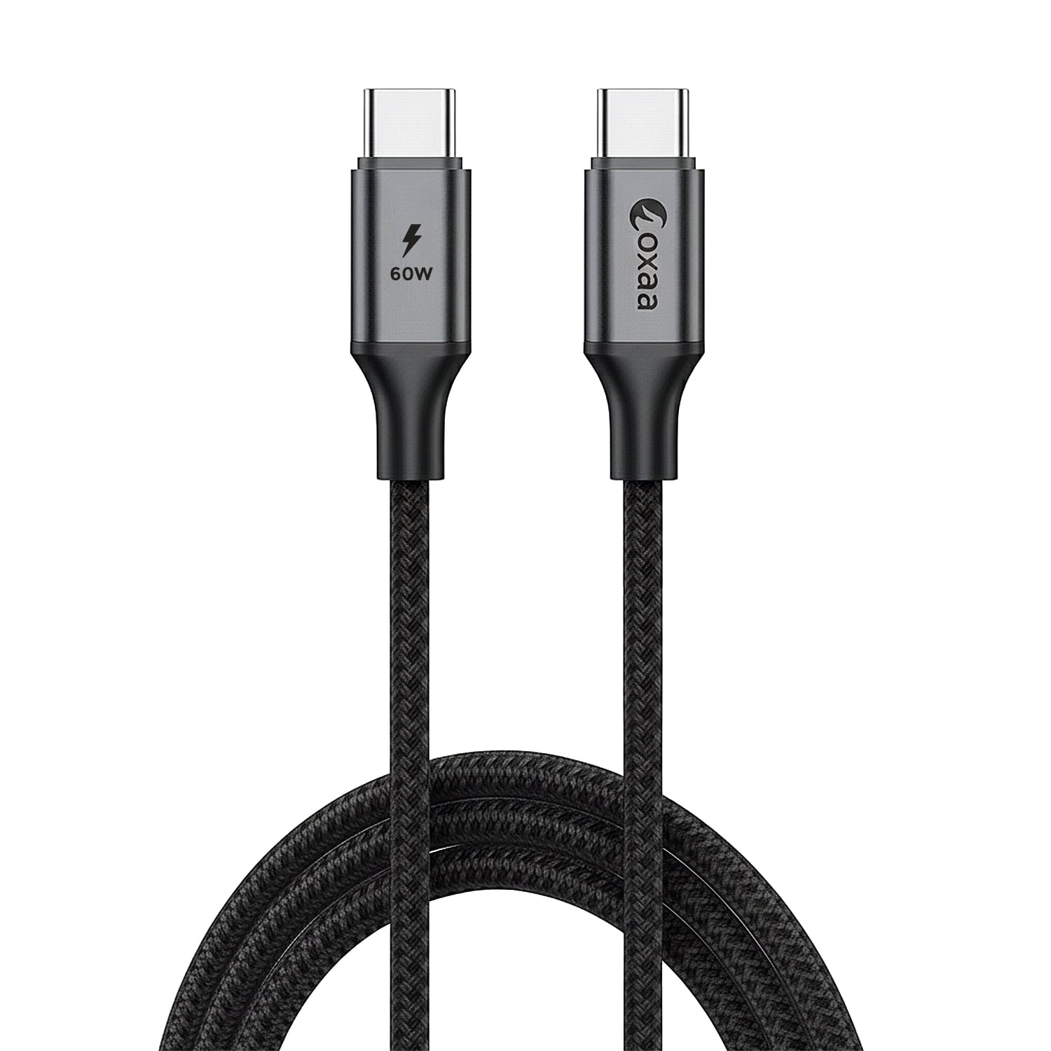 Click here for Oxaa Usb C To Usb C Fast Charging Cable 60w  Durab... prices