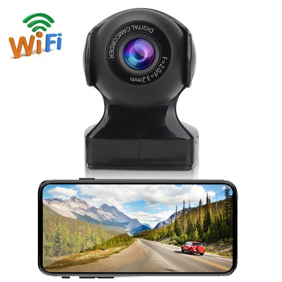 Driving Recorder Camera