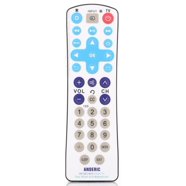 EZ Clean Water Resistant Universal TV Remote - Walmart.com